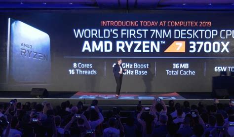 AMD Computex Keynote Live Coverage AMD Rumors