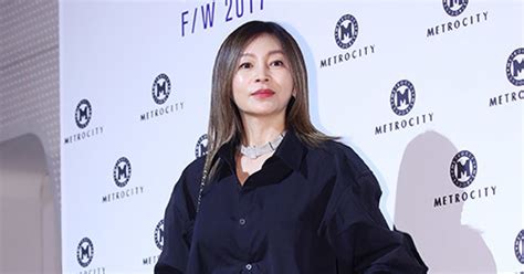 Bnt포토 황신혜 세련된 블랙 패션