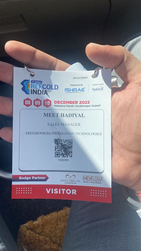 meet hadiyal on linkedin refcold refcoldindia refrigeration coldchain coldchainlogistics…