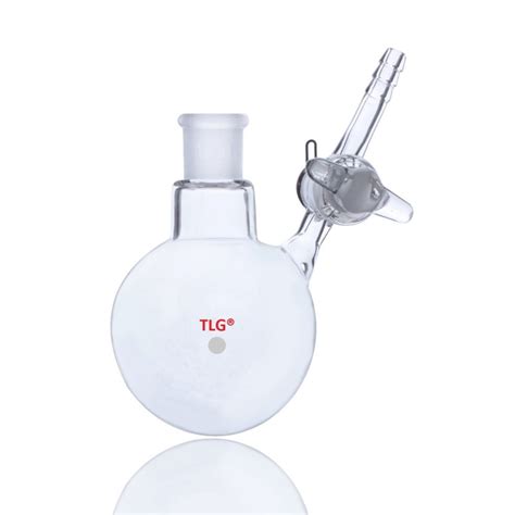 Flask Reaction Tube With Glass Stopcock Schlenk Tube Flasks Flasks