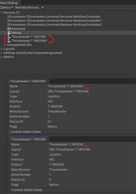 Two Identical Joysticks Unity Engine Unity Discussions