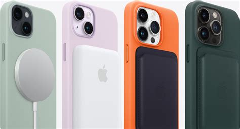 Apple Official Leather Magsafe Case For Iphone 14pro 14pro Max