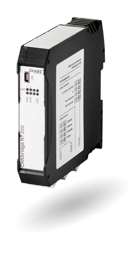 101033120000 Ixxat Ixxat Canbridge Nt 200 2 Ports 226 2749 Rs