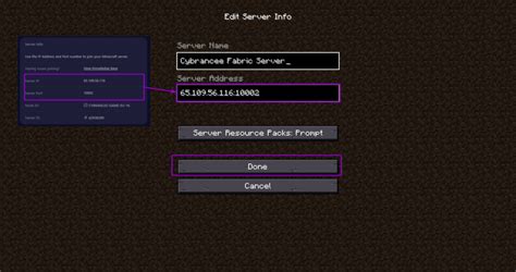 How To Host A Fabric Minecraft Server Cybrancee Knowledgebase