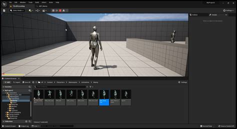 problem playing audio during animation r unrealengine