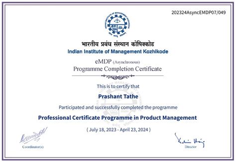Prashant Tathe On Linkedin Productmanagement