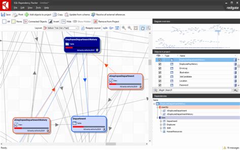 sql dependency tracker