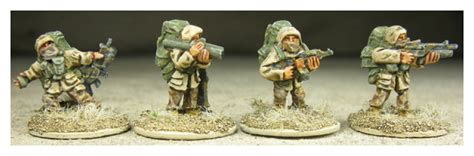 Mf1501 Bravo Two Zero Sas Scud Hunter Team Checkpoint Miniatures