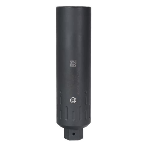 Gemtech Trek 5 56 Suppressor 1 2x28 Direct Thread Full Auto Rated
