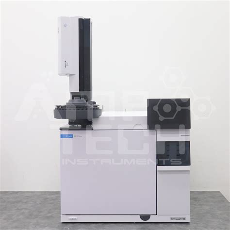 Agilent 8890 Gc System W 7650a Autosampler Fid Detector Amptech