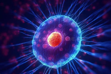 Atomic Nucleus Electrons Neutrons Protons Model Shows That An Atom Is Mostly Empty Space With