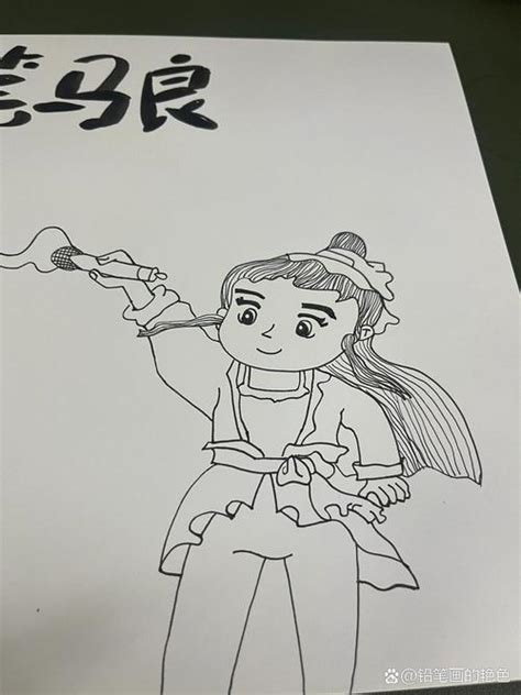 神笔简笔画（汇总13张） 简笔画图片大全