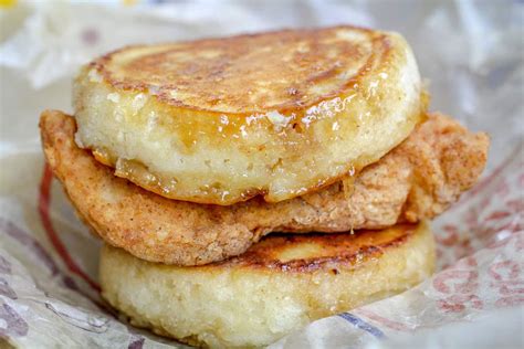 {better Than} Mcdonalds Chicken Mcgriddles Copycat Recipe Bad Batch Baking