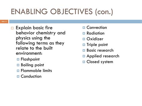 Ppt Unit 1 Fire Dynamics Powerpoint Presentation Free Download Id 3705933