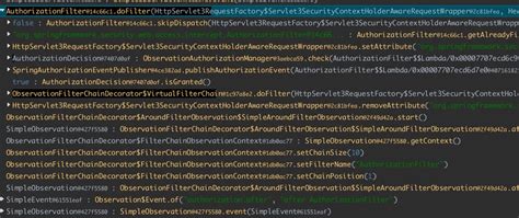 Reverse Engineer Spring Web In 5 Minutes Using A Recording Debugger