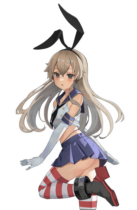 Shimakaze R Shimakaze