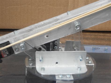 6 shot arduino rubber band turret wii nunchuck arduino 5 steps