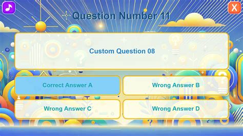 quiz master construct 3 c3p html5 2000 questions game by pro gaming