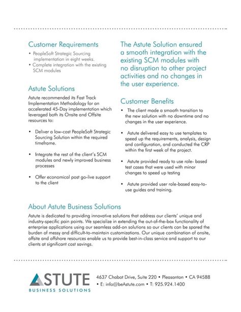 Hilton Procurement Optimization Pdf