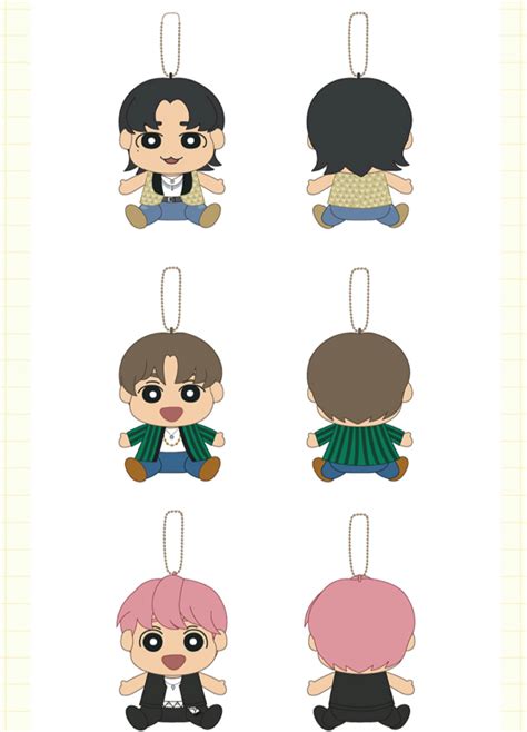 더쿠 투바투 짱구콜라보 굿즈중에 이거 이런건가보다