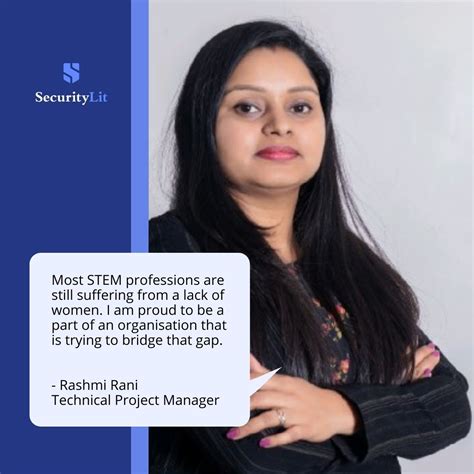 Rashmi Rani On Linkedin Cybersecurity Informationsecurity Infosec Womenincybersecurity