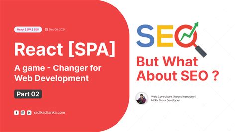 React And Spas Navigating The Seo Challenges Part 2
