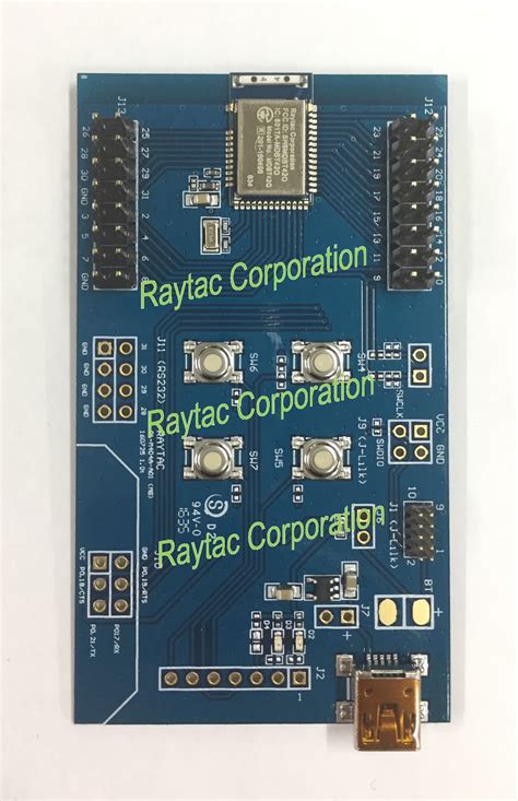 Nordic Bluetooth WiFi Module Nordic NRF Module Solution Evaluation Board Now Available