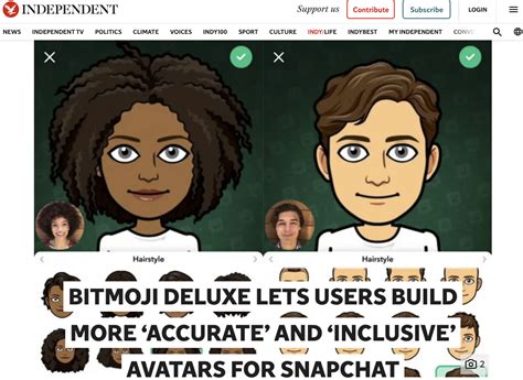Bitmoji Deluxe — David Clifford Turner Bitmoji Deluxe — David Clifford Turner