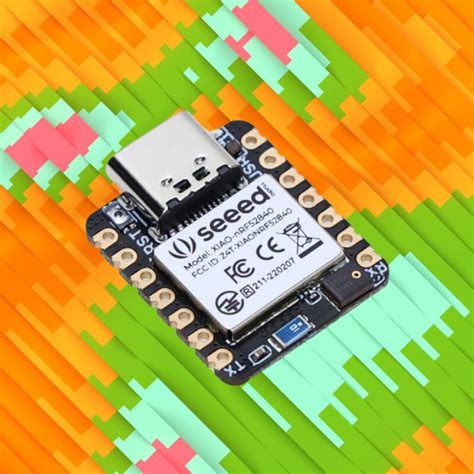 Seeed Xiao Esp32s3 Sense Unmanned Tech Shop