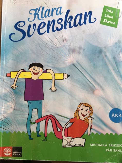 Pedagogisk Planering I Skolbanken Åk 4 Svenska Återberättande Text