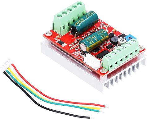 Amazon Com Motor Controller Durable PWM Hall Portable Motor Control For Motor Tools Home