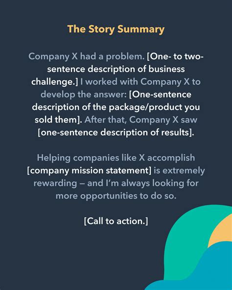 11 Highly Effective Linkedin Summary Templates For Sales Reps