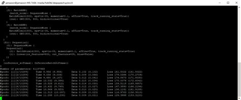 Cuda Option With Strange Results Issue 356 SeanNaren Deepspeech
