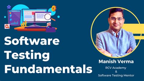 rcv academy and software testing mentor launch your software testing