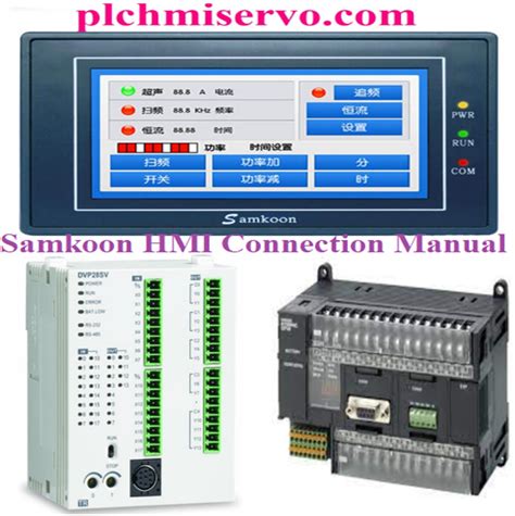 Download Samkoon Hmi User Manual Samkoon Hmi