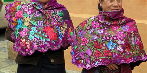 Trajes Típicos De Chiapas Por Regiones Leio Noticias