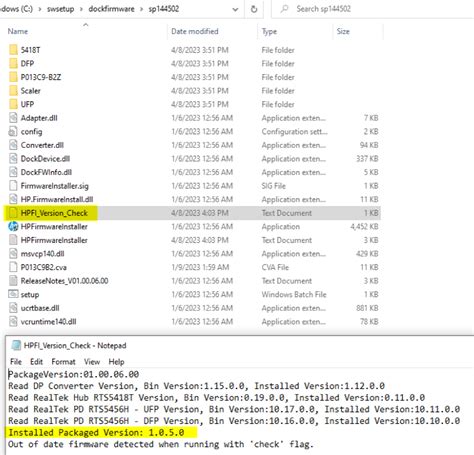 Updating Hp Docks With Intune Or Configmgr Using Powershell Garytown