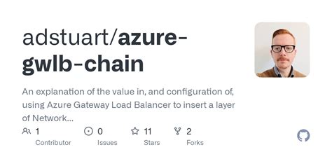 Github Adstuartazure Gwlb Chain An Explanation Of The Value In And