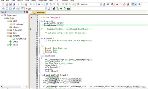 ardunio库移植到stm32以及msp430电赛板子 实现ardunio生态共享 arduino移植到stm32 csdn博客
