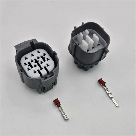 14 Pin Sumitomo 6181 0077 Connector Auto Male Female Connector 6189 01