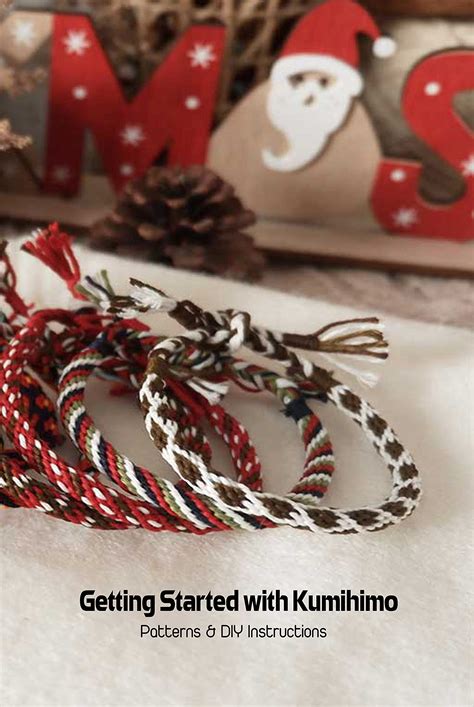 Kumihimo Patterns Free Download