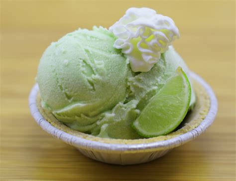 Lime Ice Cream Lime Ice Cream Domestic Gothess