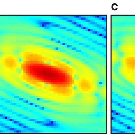 Figure S2 Comparison Of Two Independently Measured Diffraction Patterns