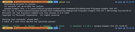 Synapse Minimal Test Framework Part 3 Advanced Pipeline Test It