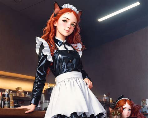 Catgirl 3 By Neuromage On Deviantart
