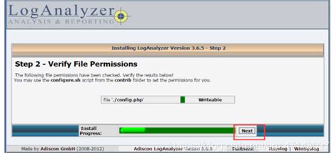 Rsyslog Loganalyzer Mysql部署日志服务器 Rsyslog、mysql和loganalyzer Csdn博客
