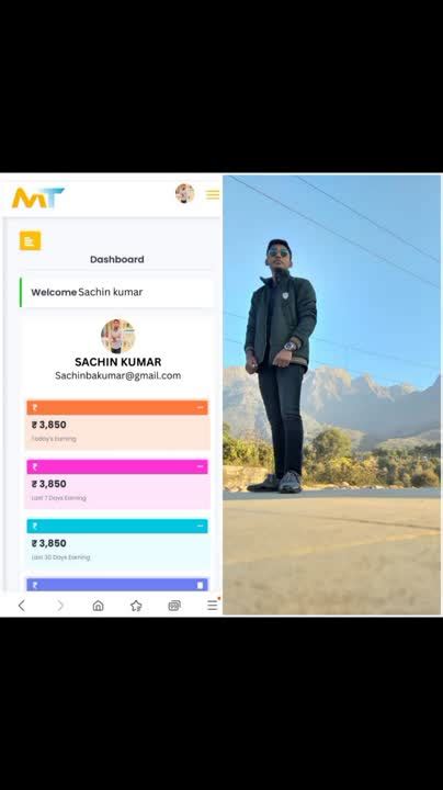 Anshu Kumar On Linkedin Those Who Interested In Making Money 2k 5k Daily From Home With Phone Dm