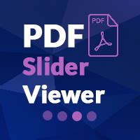 PDF Slider Viewer WordPress Plugin By LogicShell Codester