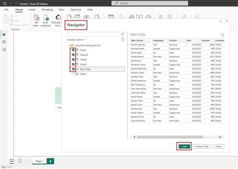 Explained How Data Modeling Is Done In Power BI