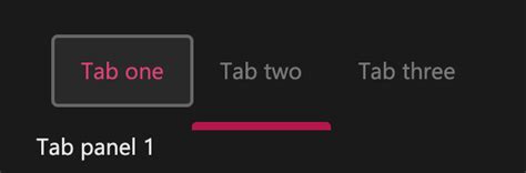 Active Indicator And Selected Tab Become Out Of Sync In Fast Tabs